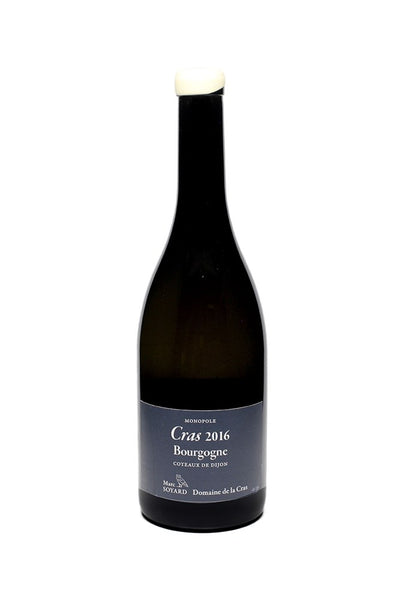 Domaine de la Cras Bourgogne Blanc Le Cras 2022 – Uncharted Wines