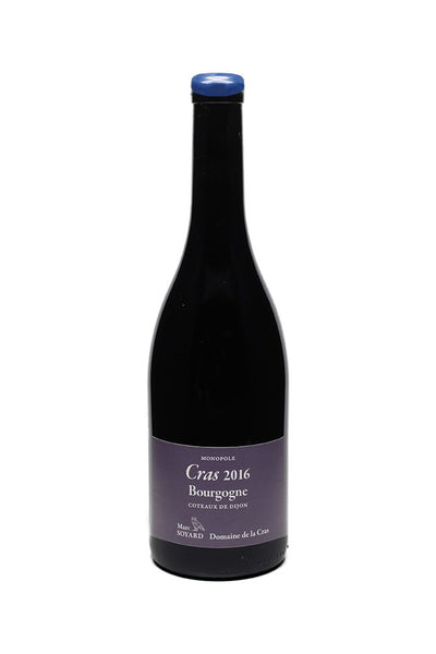 Domaine de la Cras Bourgogne Rouge Le Cras 2022 – Uncharted Wines