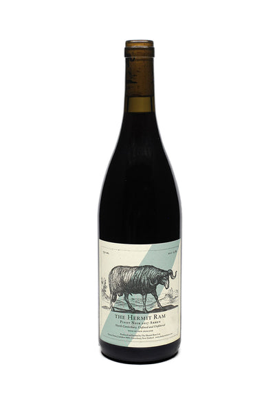 The Hermit Ram Pinot Noir Whole Bunch – Uncharted Wines